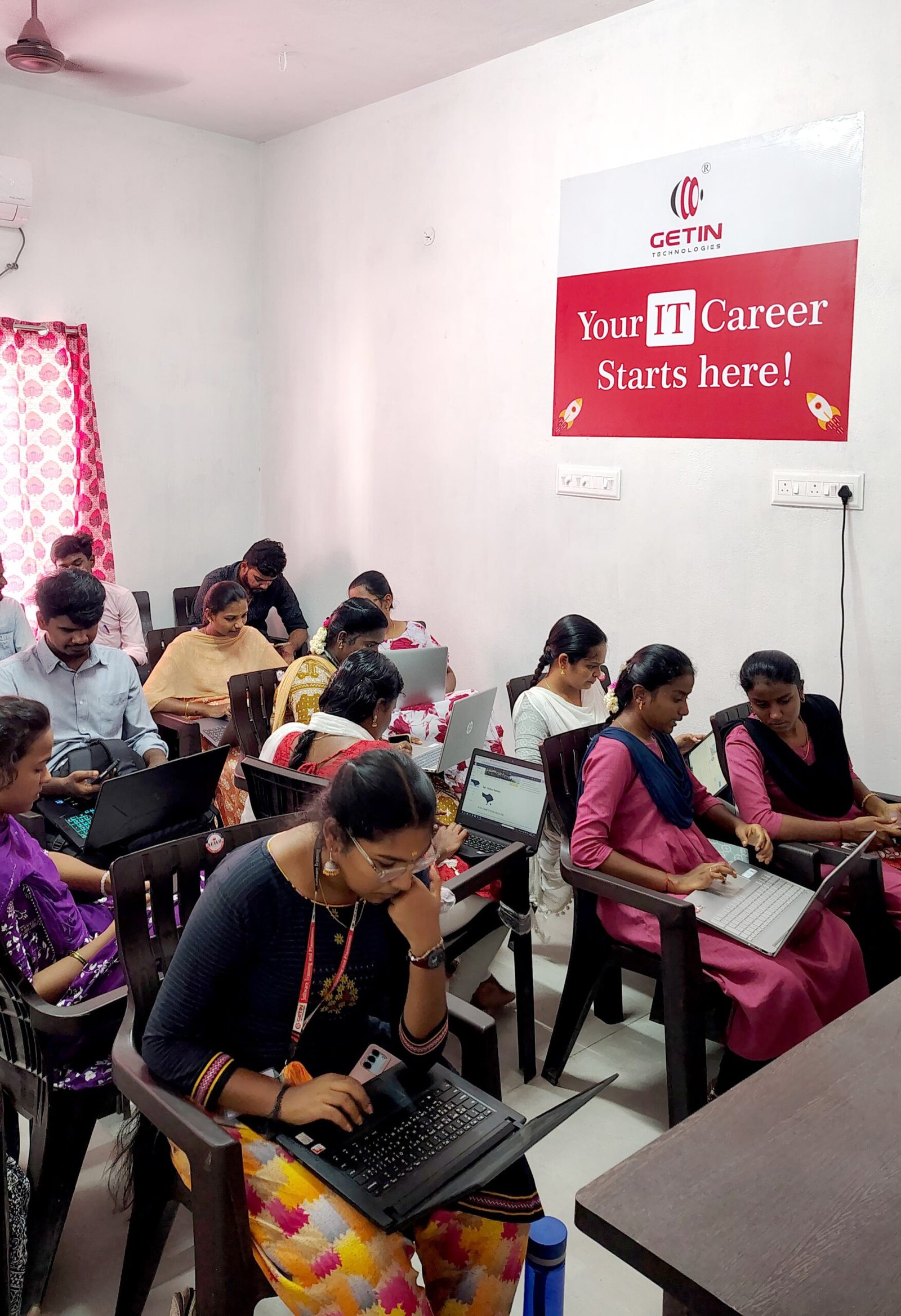 About Getin Technologies | Empowering Careers